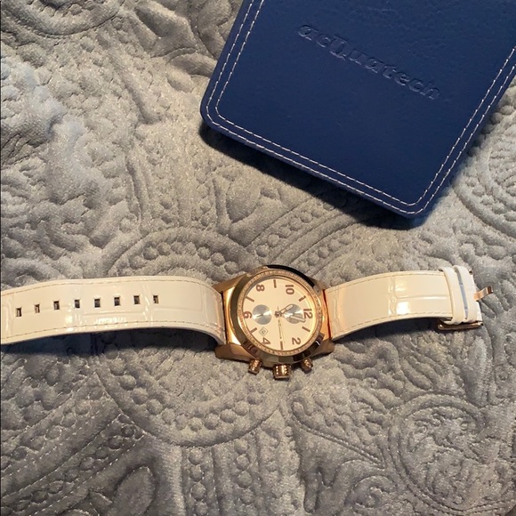 Acquatech | Accessories | Acquatech Polluce Chrono Chronograph Watch ...